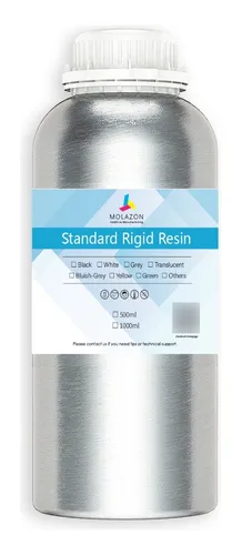 Resina Impresión 3d Molazon. Rígida Estándar, 1 Lt. en venta en Benito ... Resina Impresión 3d Molazon. Rígida Estándar, 1 Lt. en venta en Benito ...