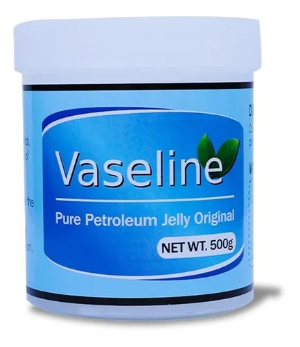 Ungüento 500g Tatuar Vaselina Para Tattoo Natural Vaseline Meses Sin
