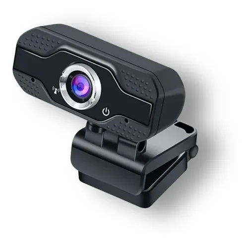 Cámara web Full Hd 1080p para ordenador, color negro | MercadoLibre Cámara web Full Hd 1080p para ordenador, color negro | MercadoLibre
