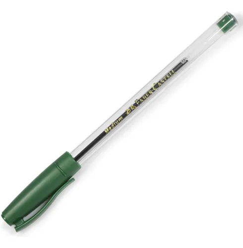Caneta Esferografica - Trilux Ponta Media Verde - Faber-cast ... Caneta Esferografica - Trilux Ponta Media Verde - Faber-cast ...