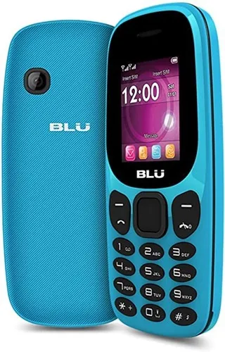 BLU Tank JR Dual SIM 32 MB cyan 32 MB RAM | MercadoLibre