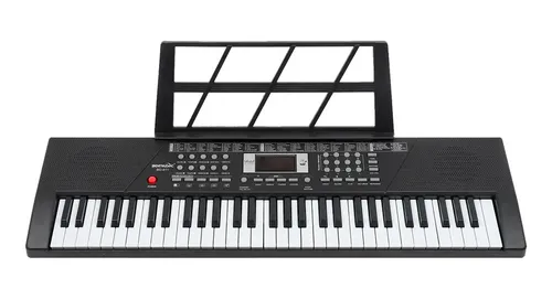 Teclado Musical Iniciante Piano Eletronico 61 Teclas Teclado Musical Iniciante Piano Eletronico 61 Teclas