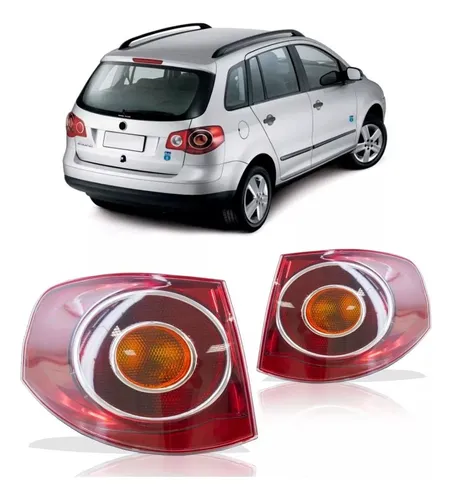 Lanternas Traseiras Da Lateral Space Fox Original Volkswagen