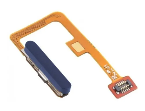 Flex Boton Encendido Sensor Huella P/ Xiaomi Mi 11 Lite Flex Boton Encendido Sensor Huella P/ Xiaomi Mi 11 Lite