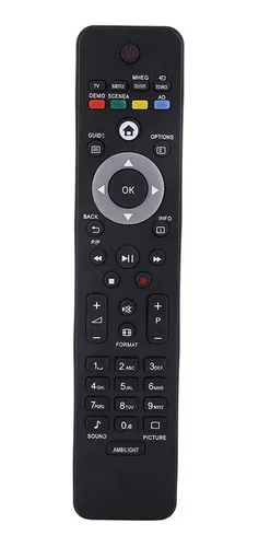 Universal Remote Control Controller Replacement For Philips | MercadoLibre Universal Remote Control Controller Replacement For Philips | MercadoLibre