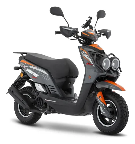 Motoneta Ws175 Sport Grafito | Meses sin interés