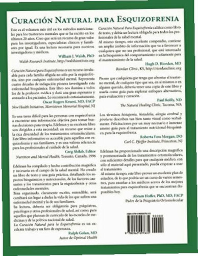 Curación Natural Para Esquizofrenia | Meses sin intereses Curación Natural Para Esquizofrenia | Meses sin intereses