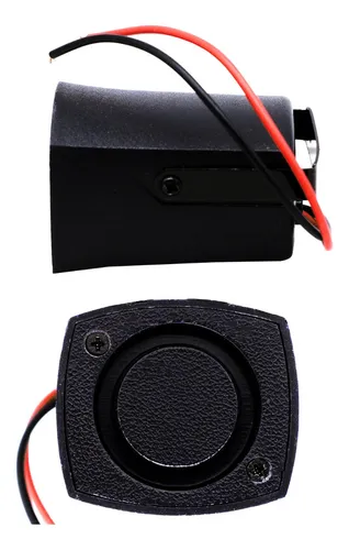 Sirena Alarma Mini De Reversa Sonido Beep Beep Universal Sirena Alarma Mini De Reversa Sonido Beep Beep Universal