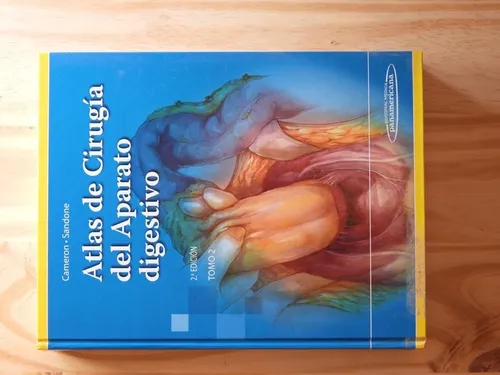 Atlas De Cirugía Del Aparato Digestivo.edición 2, Tomo I/ii en venta en ... Atlas De Cirugía Del Aparato Digestivo.edición 2, Tomo I/ii en venta en ...