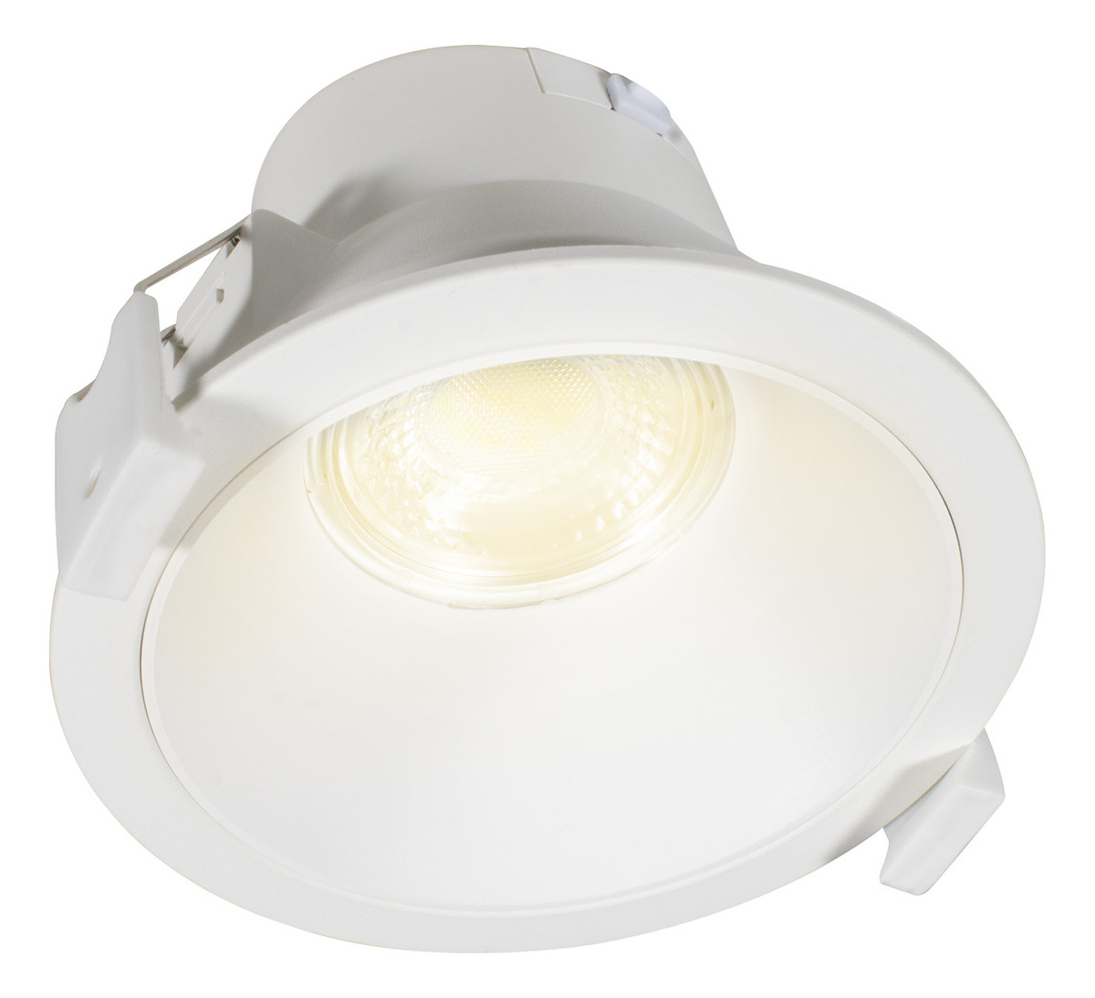 Lámpara de techo hermética Illux TL-1835: eficiencia y seguridad en ...