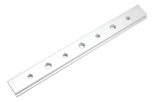 Aluminum Alloy T-slot Threaded Bar 2025 | MercadoLivre