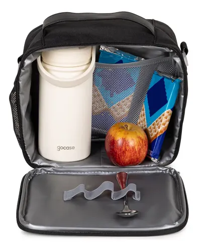 Outlet Bolsa Térmica Gocase Lancheira Play - Leves Defeitos | MercadoLivre