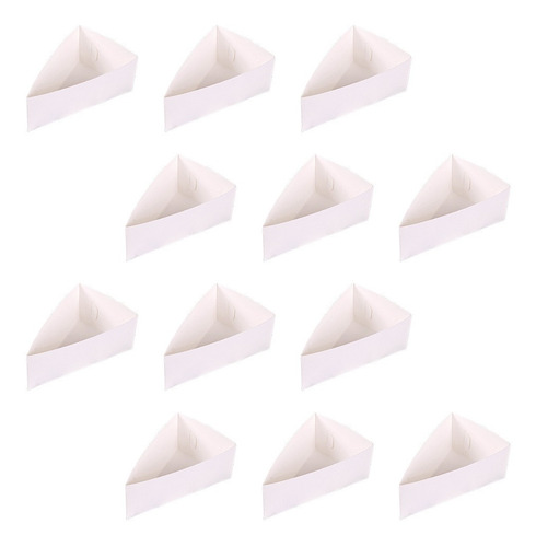 20 Recipientes Para Rebanadas De Pastel, Caja De Pastelería | Cuotas ... 20 Recipientes Para Rebanadas De Pastel, Caja De Pastelería | Cuotas ...