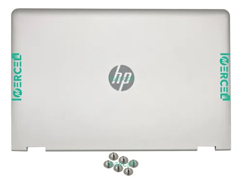 Tapa Back Cover Hp Pavilion X360 15-br001la 15-br002la | Envío gratis