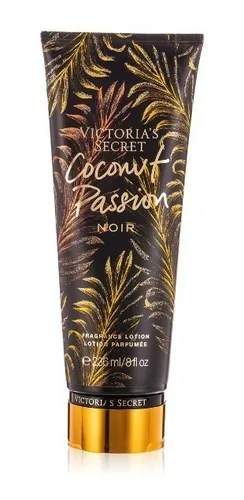 Coconut Passion Noir Victorias Secret Original Frete Grátis