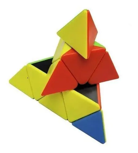 Cubo mágico Pyramid Professional | MercadoLibre Cubo mágico Pyramid Professional | MercadoLibre