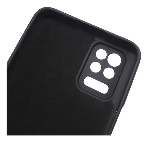 Capa Capinha Aveludada + Película Gel Para LG K62 | Parcelamento sem juros Capa Capinha Aveludada + Película Gel Para LG K62 | Parcelamento sem juros