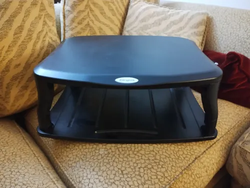 Soporte Monitor Bandeja Para Notebook Targus Negro | MercadoLibre