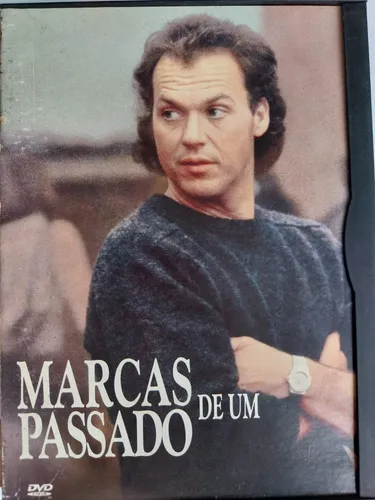 Marcas De Um Passado Dvd Original Mercadolivre