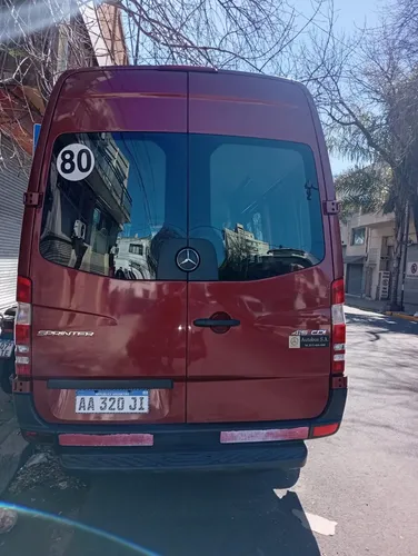 Mercedes-Benz Sprinter 2.1 415 Furgon 3665 Te Mixto 4+1 | MercadoLibre
