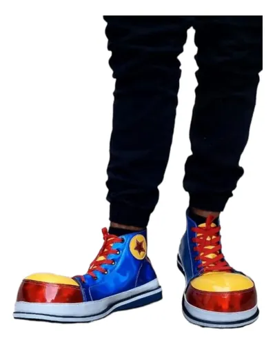 Zapatos De Payaso Tenis Para Adulto | Envío gratis