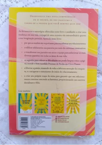 O Milagre Da Manhã Para Transformar Seu Relacionamento De Hal Elrod