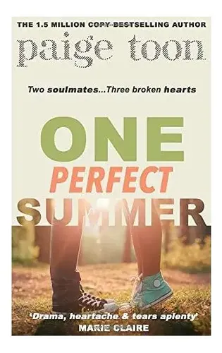 Livro: One Perfect Summer | Frete grátis