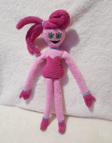 Peluche Mommy Long Legs 50cm Poppy Playtime Huggy Wuggy En Venta En