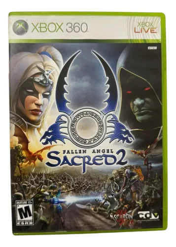 Sacred 2 Fallen Angel Xbox 360 Físico | Cuotas sin interés