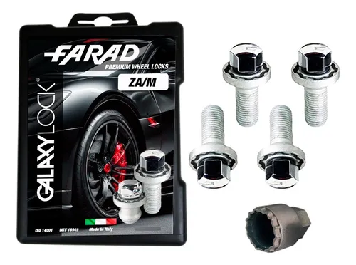 Birlos Tuercas De Seguridad Volkswagen Passat 2025 | Meses sin interés