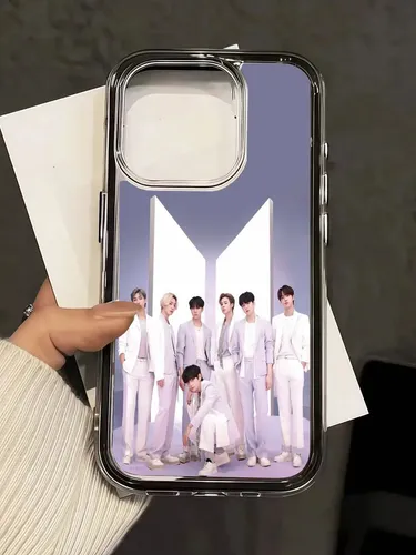 Funda Para Teléfono Con Imagen Personalizada Para iPhone 15, 14, 13 ...