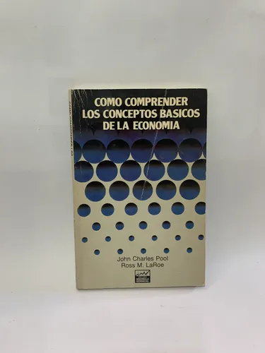 Como Comprender Los Conceptos Básicos De La Economía John | MercadoLibre Como Comprender Los Conceptos Básicos De La Economía John | MercadoLibre