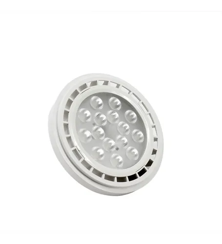 Lampara Led Ar111 Rosca Gu10 12w Luz Fria Candela En Venta En Por Sólo
