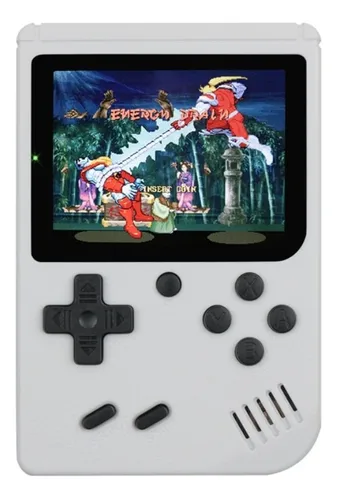 Console Sup Retro Game Box SUP400 Plus cor cinza | MercadoLivre Console Sup Retro Game Box SUP400 Plus cor cinza | MercadoLivre