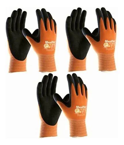 Pip Maxiflex Ultimate Hi-vis Guantes De Trabajo (3 | Cuotas sin interés Pip Maxiflex Ultimate Hi-vis Guantes De Trabajo (3 | Cuotas sin interés