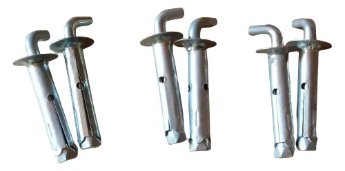 Pernos De Anclaje Para Termos Eléctricos 3 Pares | Cuotas sin interés