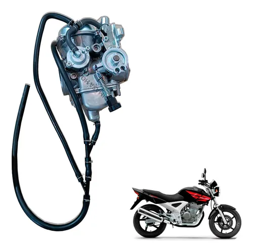 Carburador Completo Cbx 250 Twister Original Honda Com Nota Frete Grátis