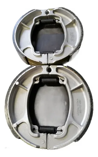 Balatas Honda Cargo 125 Y 150 Delanteras Y Traseras Balatas Honda Cargo 125 Y 150 Delanteras Y Traseras