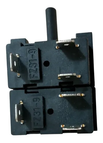 Chave Seletora De Função Forno Eletrico 6 Posições - Philco à venda em ... Chave Seletora De Função Forno Eletrico 6 Posições - Philco à venda em ...