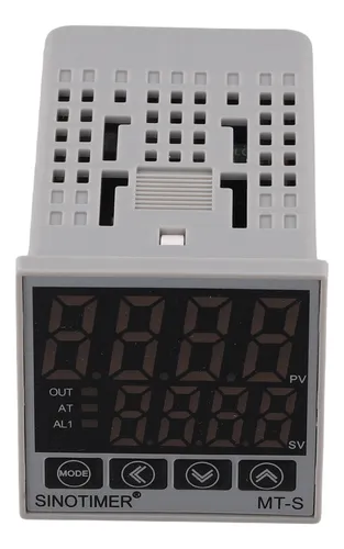 Kit De Controlador De Temperatura Pid - Pantalla Digital In | Meses sin interés