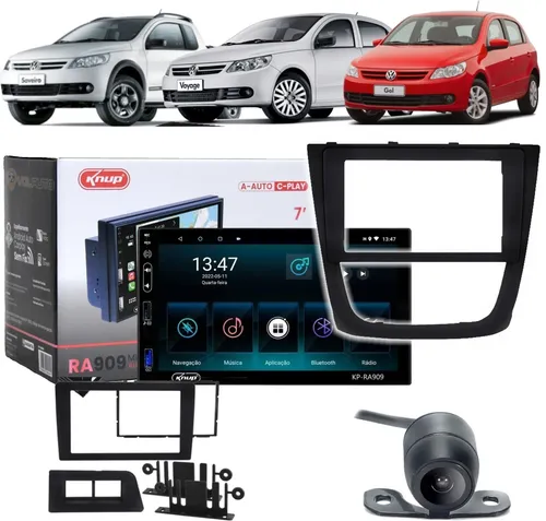 Radio Som Android 11 Auto Carplay Gps Gol Voyage Saveiro G5 ... Radio Som Android 11 Auto Carplay Gps Gol Voyage Saveiro G5 ...