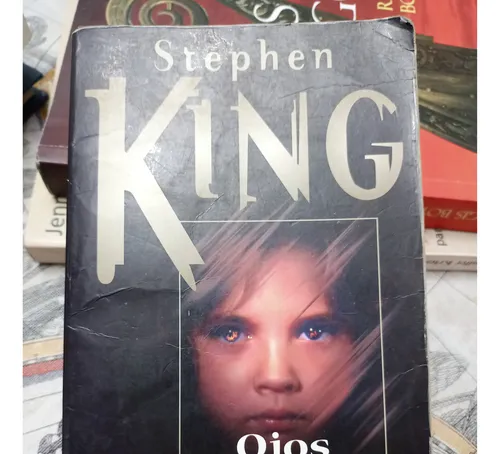Ojos De Fuego Stephen King Cuotas Sin Interés