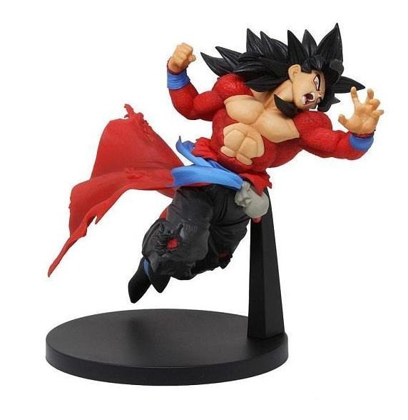 Figura Son Goku Ssj Fase 4 Dragon Ball Gt Sdb Banpresto Mercado Libre