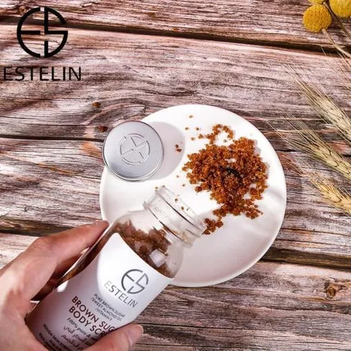 Esfoliante Corporal Com Açúcar Mascavo Estelin Mercadolivre