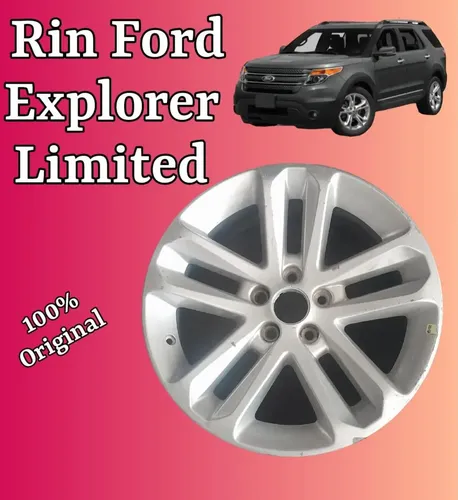 Rin Explorer Limited 3.5 2012 2013 2014 2015 Original | MercadoLibre