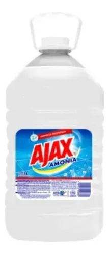 Limpiador Multiusos Ajax® Limpieza Profunda 5 Litros Limpiador Multiusos Ajax® Limpieza Profunda 5 Litros