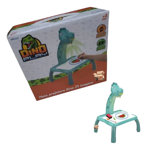 Mesa Criativa De Desenho Projetora Infantil Com Led | MercadoLivre Mesa Criativa De Desenho Projetora Infantil Com Led | MercadoLivre