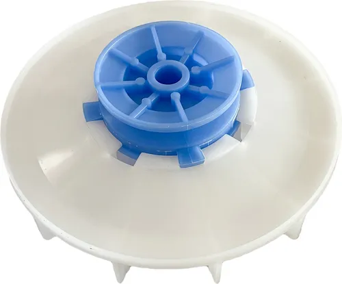 Polea Motor Lavarropas Gafa Plastica Original Polea Motor Lavarropas Gafa Plastica Original