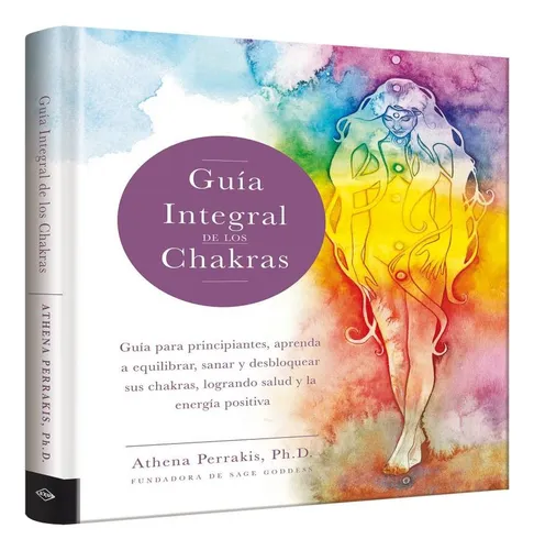 Guia Integral De Los Chakras Lexus Tapa Dura | Cuotas sin interés Guia Integral De Los Chakras Lexus Tapa Dura | Cuotas sin interés