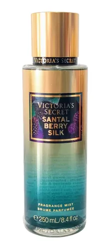 Victorias Secret Splash Santal Berry Silk 250ml Frete Grátis